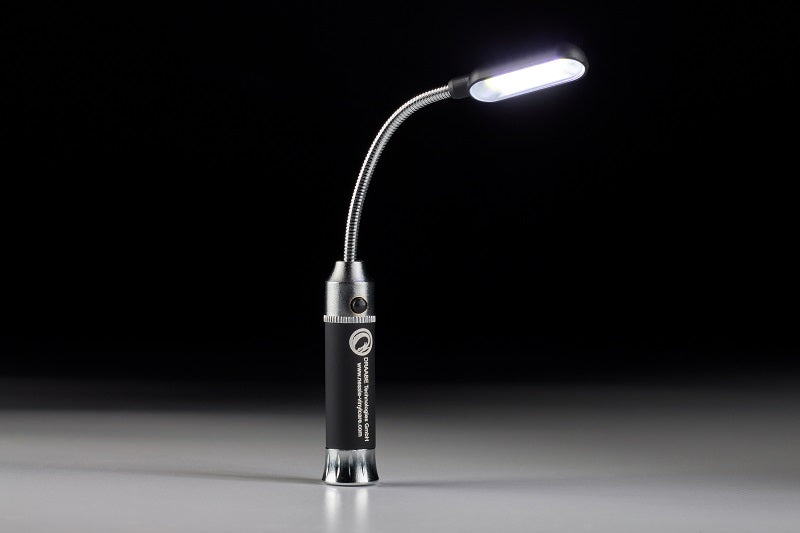 Nessie LED Audiolight – Wising Audio